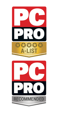InterPro IPW-R9 - PC Pro "Recommended" and selected for "A-List ...